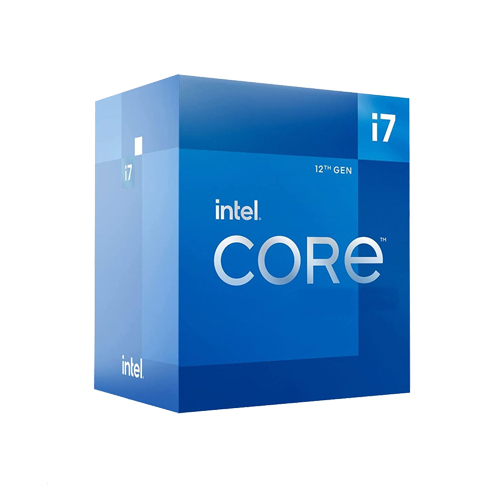 CPU Intel Core i7-12700F Chính hãng - Mới - Giá rẻ - Mua ngay