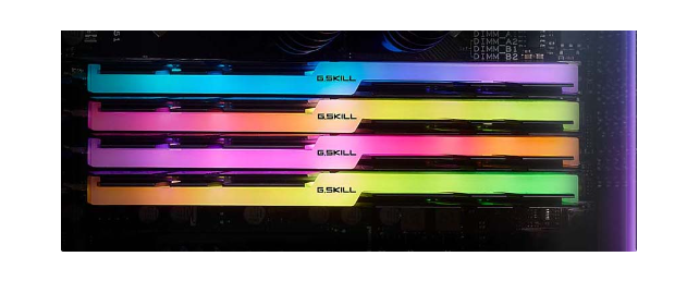 RAM G.Skill TRIDENT Z RGB - 16GB (8GBx2) DDR4 3000MHz - TNC Store