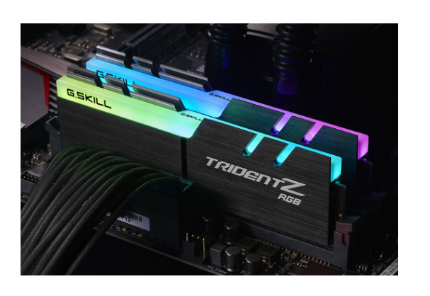 RAM G.Skill TRIDENT Z RGB - 16GB (8GBx2) DDR4 3000MHz - TNC Store
