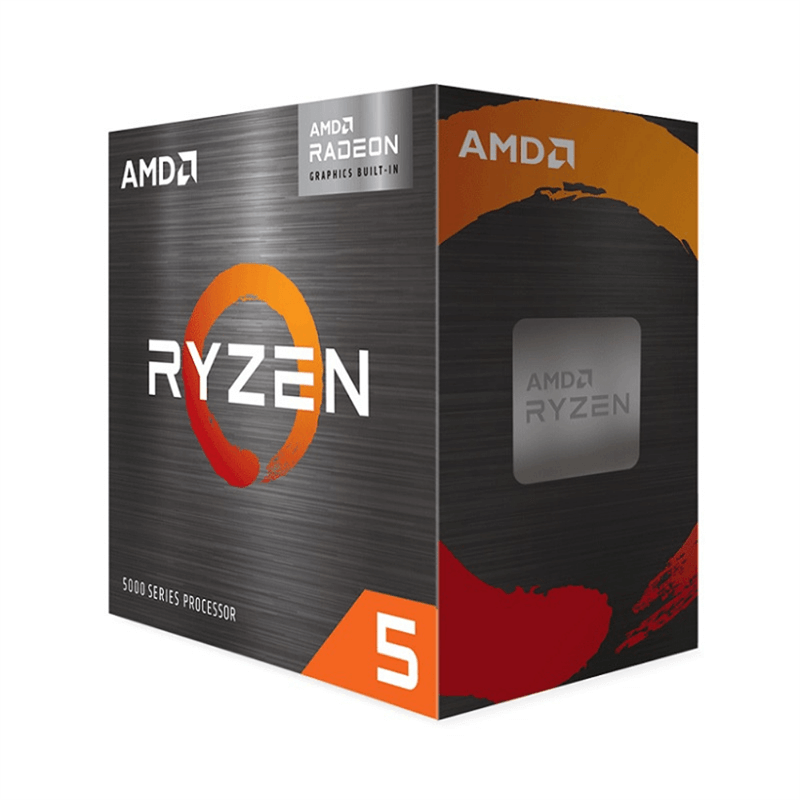 CPU AMD Ryzen™ 5 4600G