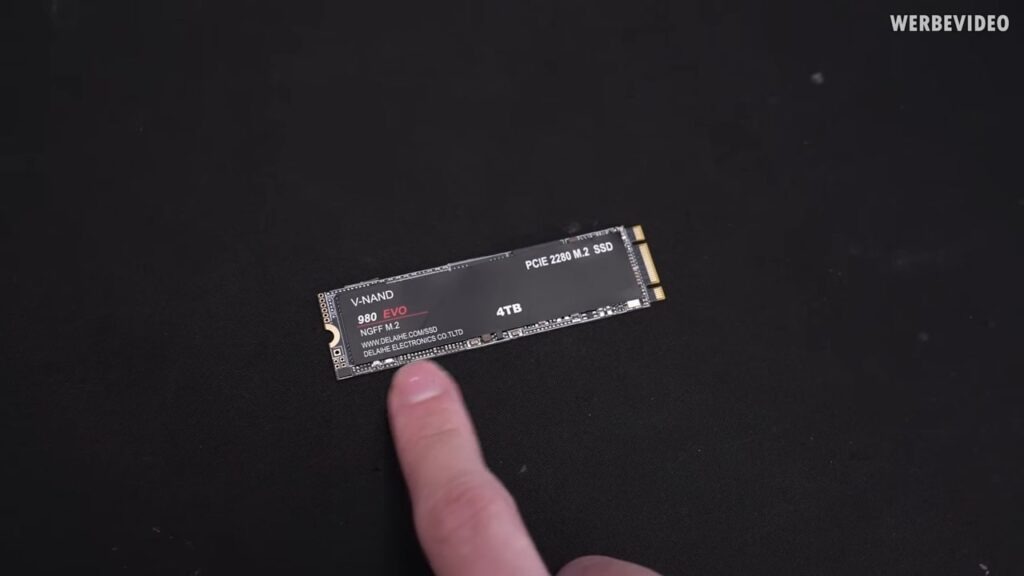 Xuất hiện SSD Samsung 980 và 990 Pro fake với hiệu năng còn cùi bắp hơn ...