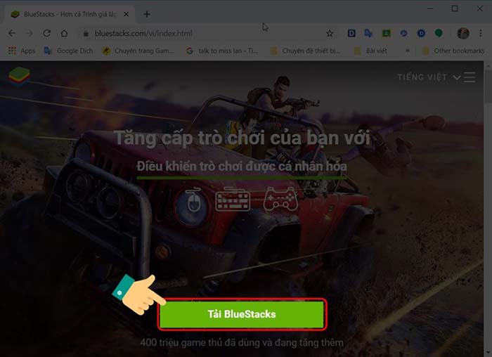Cách tải và chơi Boom M VTC trên PC, máy tính đơn giản