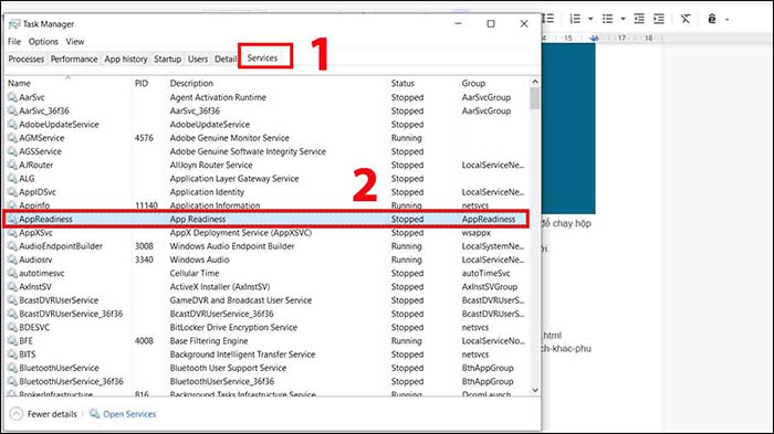 Cách khắc phục lỗi màn hình máy tính bị đen