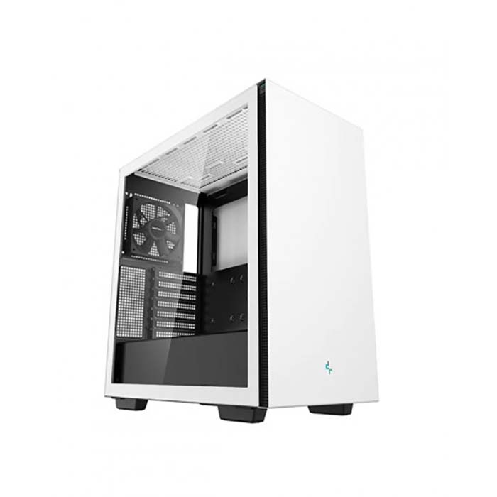 Vỏ Case DeepCool CH370 - White