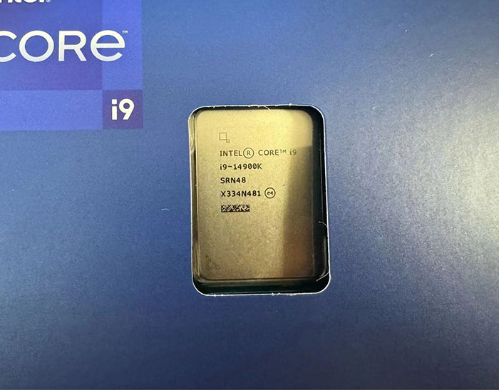 CPU Intel Core i9 14900K 24C/ 32T (Up to 6.0 GHz, 36MB Cache, Raptor ...