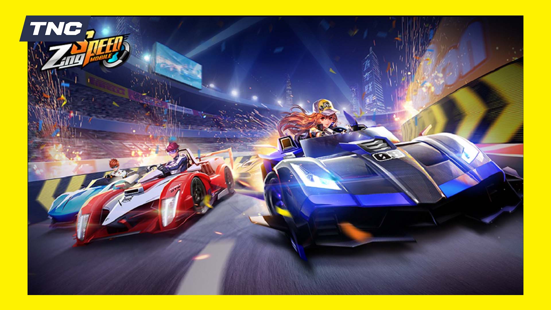 Cách tải và chơi game ZingSpeed Mobile trên PC đơn giản, chi tiết