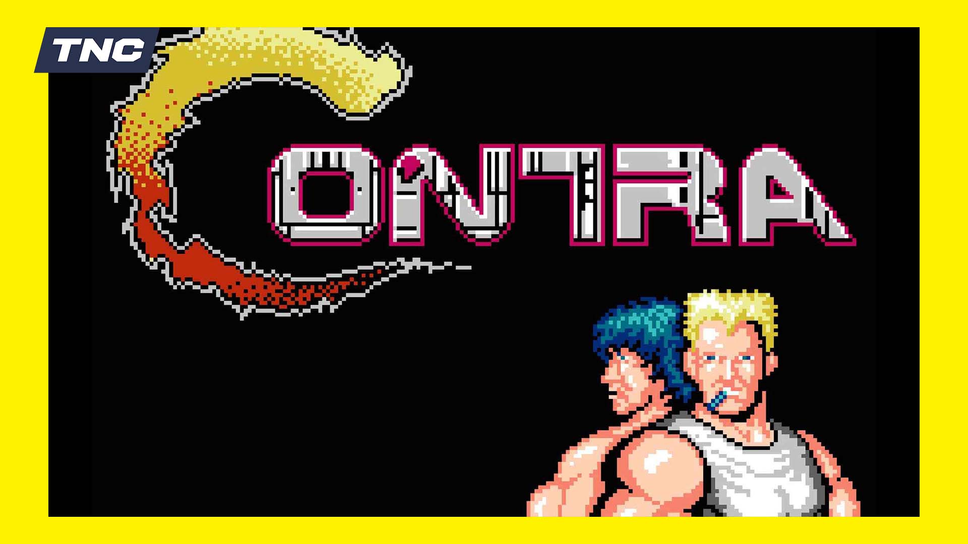 Cách tải và chơi tựa game contra cổ điển 4 nút trên PC đơn giản nhất