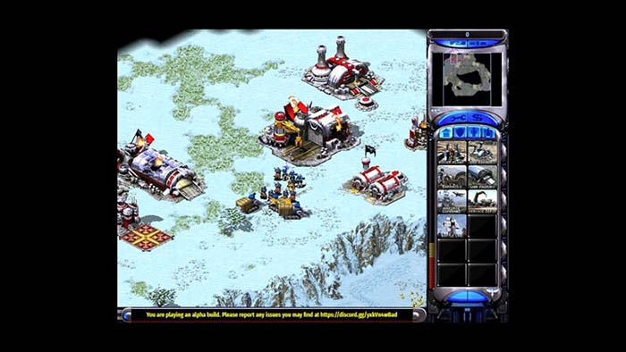 Trải nghiệm chơi Red Alert 2 trên trình duyệt web: Không cần phải tải ...