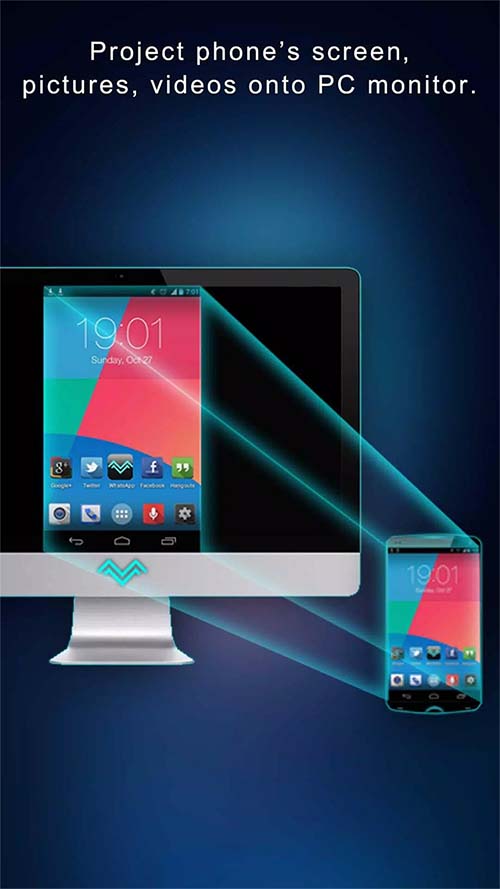 Monect PC Remote - Trình điều khiển máy tính từ xa hiệu quả