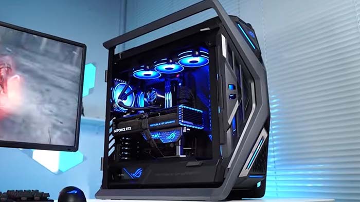 PC Gaming - ASUS ROG Hyperion 101