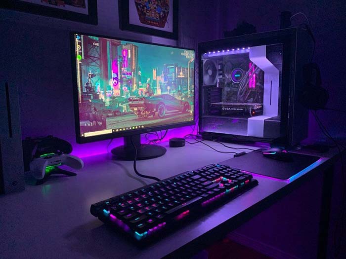 PC Gaming Rẻ Nhất Hà Nội. Tặng Ngay Tản Nhiệt Nước | Build PC Chơi Game ...