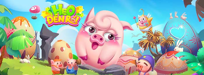 Tải và Chơi Heo Đến Rồi trên máy tính PC và Mac giả lập