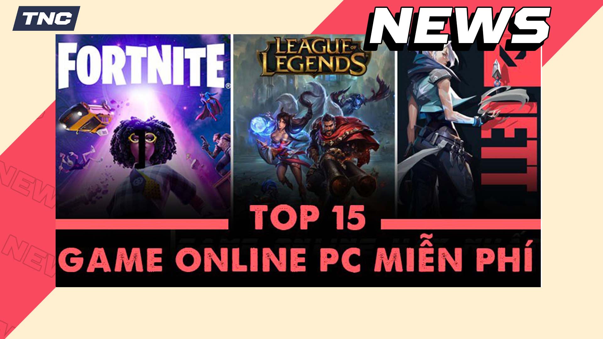 Top 15 game online hay trên PC free đáng chơi nhất hiện nay