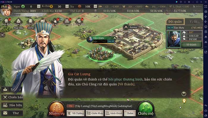 Top 5 game tam quốc trên PC mà bạn không nên bỏ qua