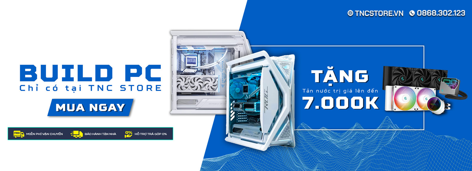 TNC Store - Pc gaming, ps5, ps5 slim, rtx 5060, rtx 5070, laptop gaming ...