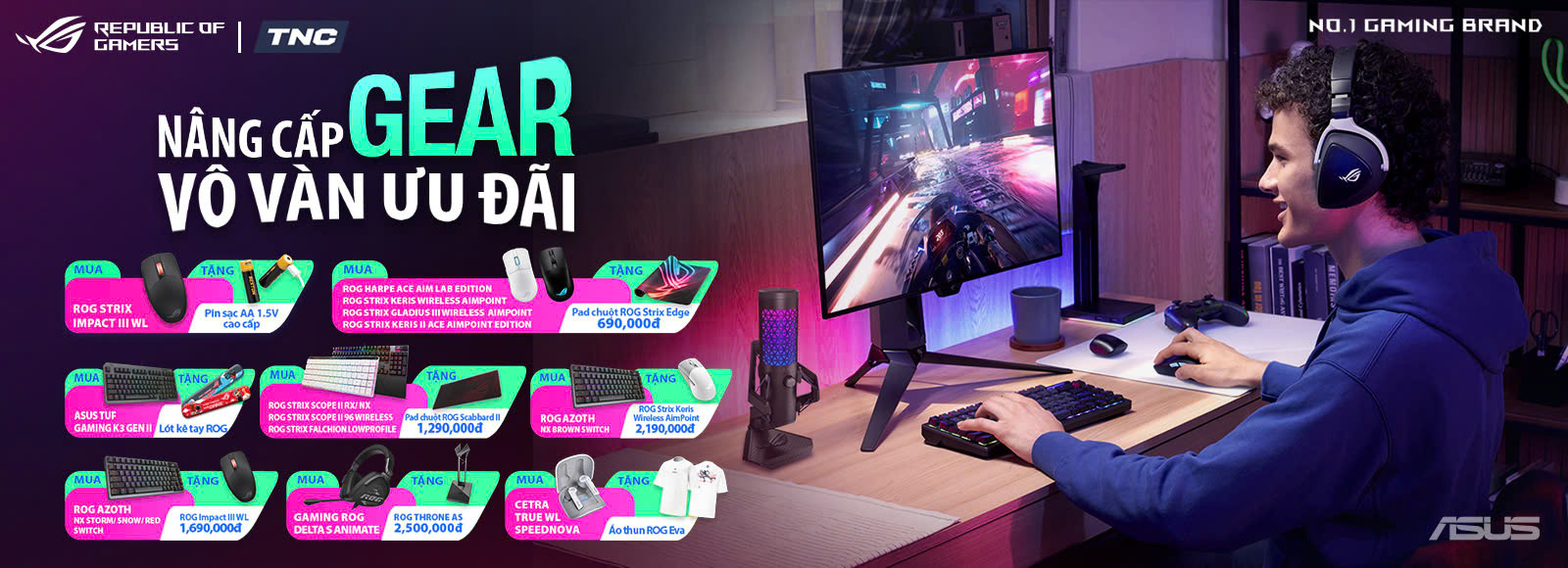 TNC Store - Pc gaming, ps5, ps5 slim, rtx 4060, rtx 4070, laptop gaming ...