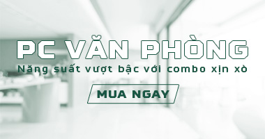 Máy Tính Intel NUC | Mini PC Intel NUC Giá rẻ - Cấu hình đồng bộ và mạnh mẽ