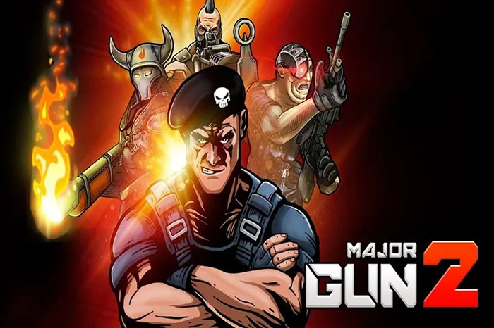Top 5 Tựa Game Bắn Súng Offline Hay Nhất