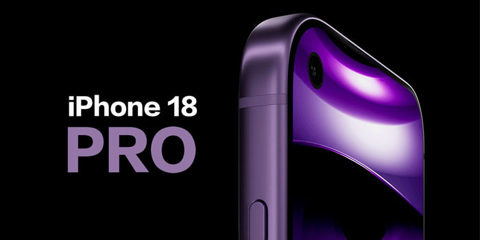 iPhone 18 Pro Lộ Concept Thiết Kế Mới