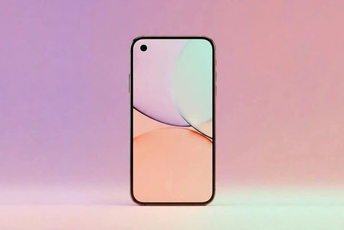 iPhone 18 Pro Lộ Concept Thiết Kế Mới