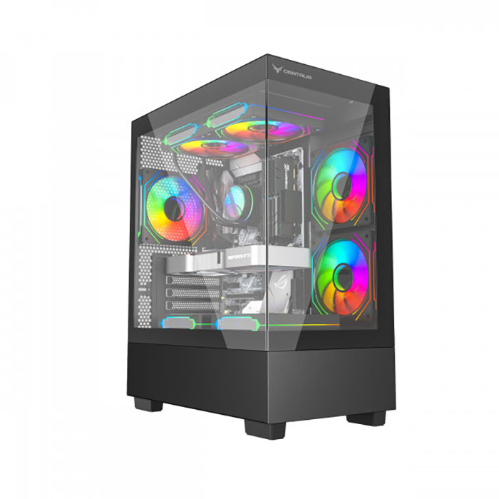PC Gaming - Glacier I3050 - BL