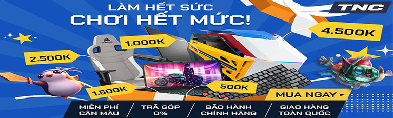 Chuyên trang khuyến mãi