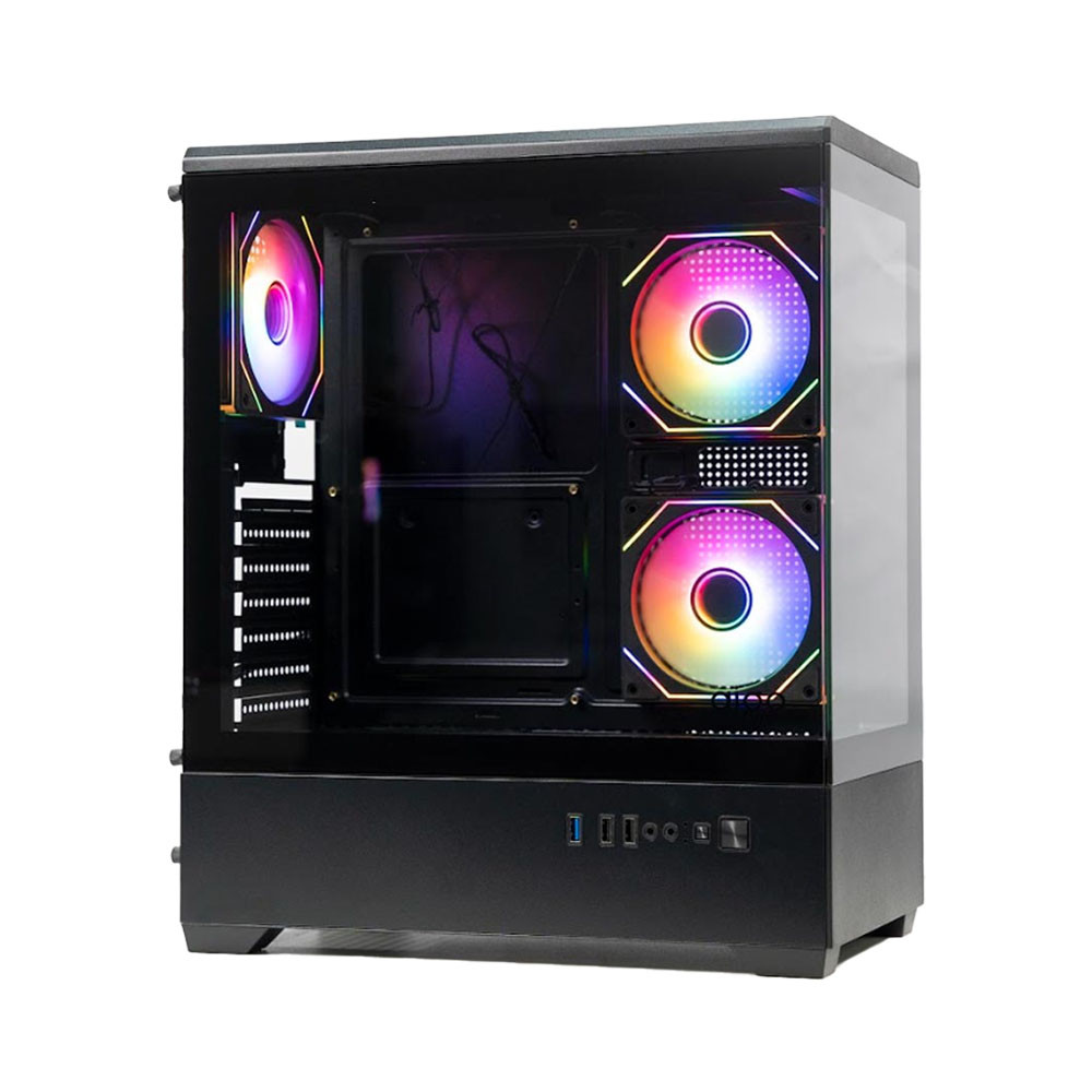 Vỏ Case Aigo C365 Black