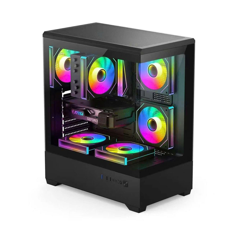 Vỏ Case Aigo C365 Black