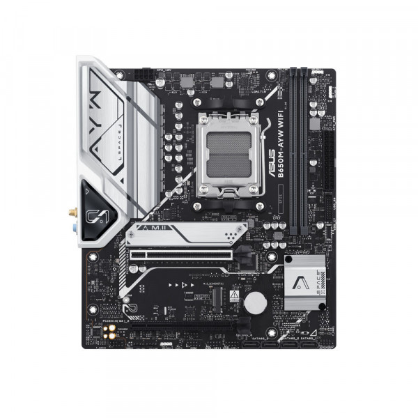 Bo Mạch Chủ Asus B650M AYW WIFI CSM DDR5
