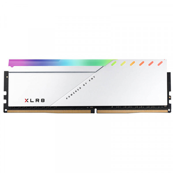 Ram XLR8 RGB RAM 32gb (16GBx2) DDR4 3200MHz Silver